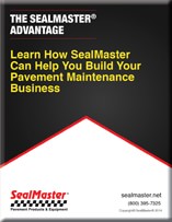 SealMaster® Sealcoating Products and Equipment - SealMaster