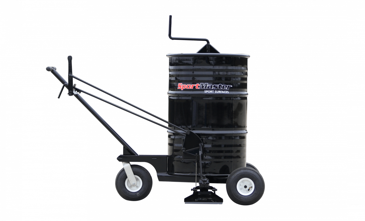 Sealcoating Equipment | Sealcoat Mixing Tanks | SealMaster