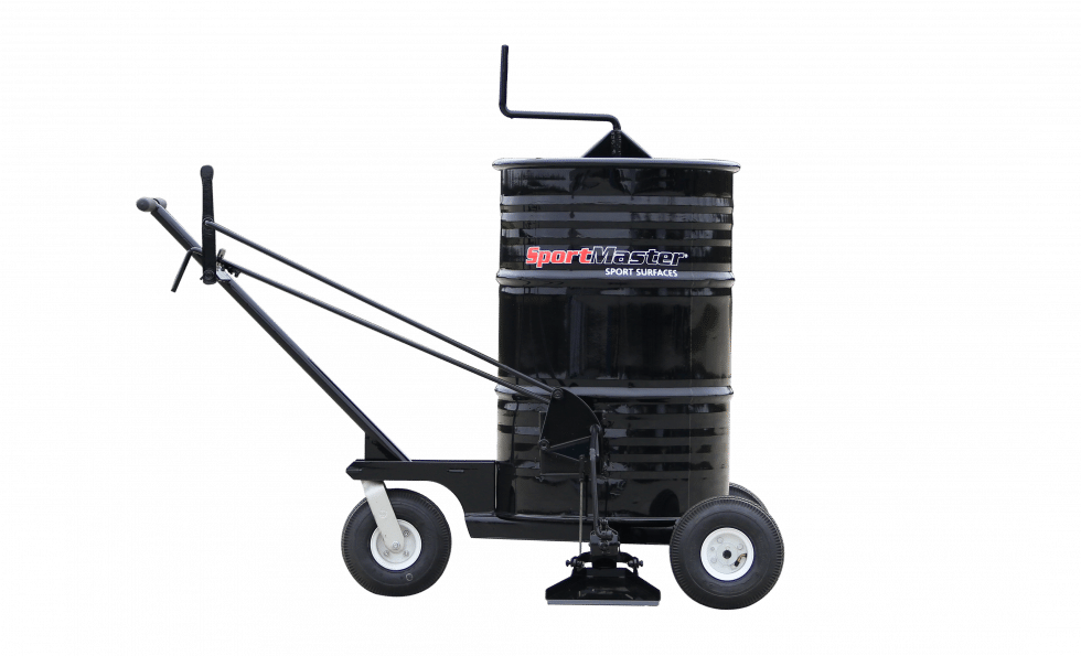 Sealcoating Equipment | Sealcoat Mixing Tanks | SealMaster