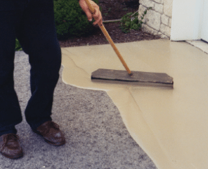 How to Color Asphalt Pavement