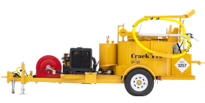 Crack Filling Equipment | Crack Sealing Melters | SealMaster | CrackPro
