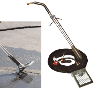 SealMaster® Hot Air Lance - SealMaster