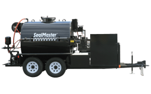 Sealcoating Equipment | Sealcoat Buggy | Squeegee Machine | SealMaster