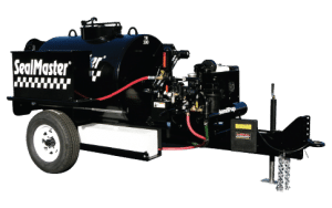 Sealcoating Equipment | Sealcoat Buggy | Squeegee Machine | SealMaster