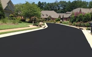OptiPave - Asphalt and Blacktop Sealcoating - SealMaster