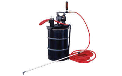 Sealcoating Equipment | Sealcoat Spray Units Portable | SealMaster