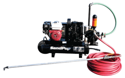Sealcoating Equipment | Sealcoat Spray Units Portable | SealMaster