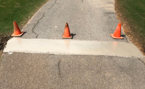 CrackMaster™ Mastic Gray