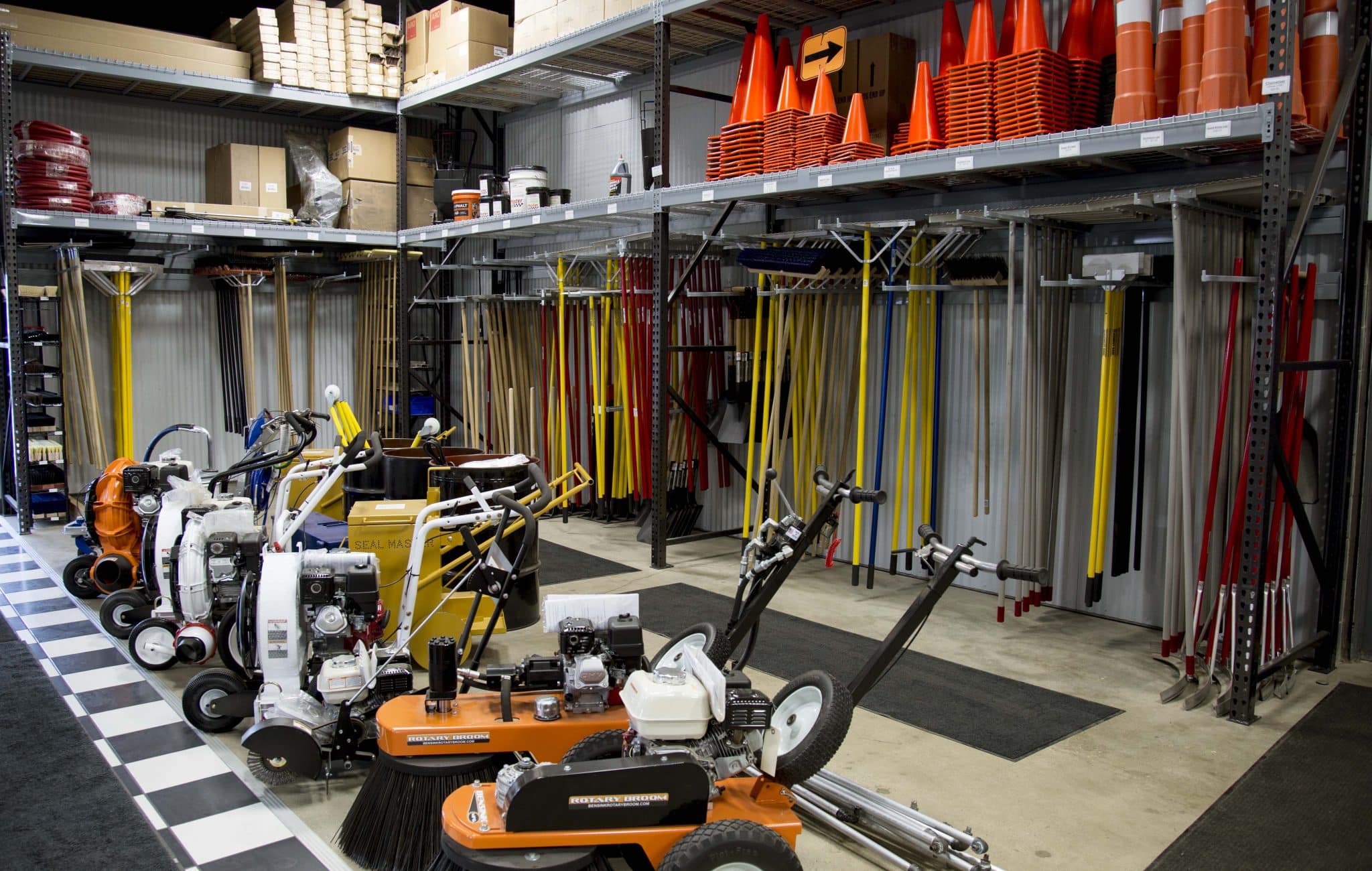 Salt Lake City Sealcoating Contractors - SealMaster