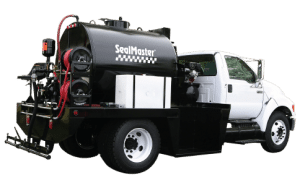 Sealcoating Equipment | Sealcoat Spray Applicators | SealMaster