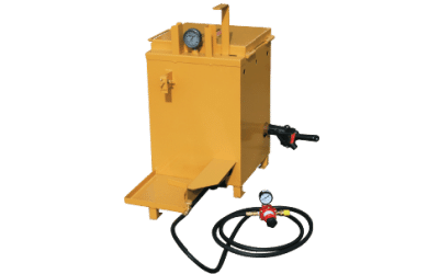 Crack Filling Equipment | Crack Sealing Melters | SealMaster
