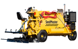 Sealcoating Equipment | Sealcoat Buggy | Squeegee Machine | SealMaster