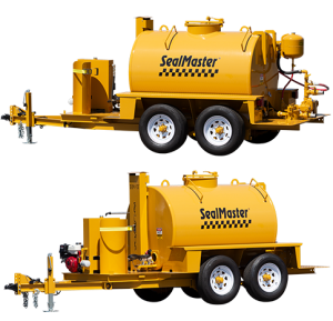 Asphalt Distributor Trailers | Heated Asphalt Distributor Trailers ...